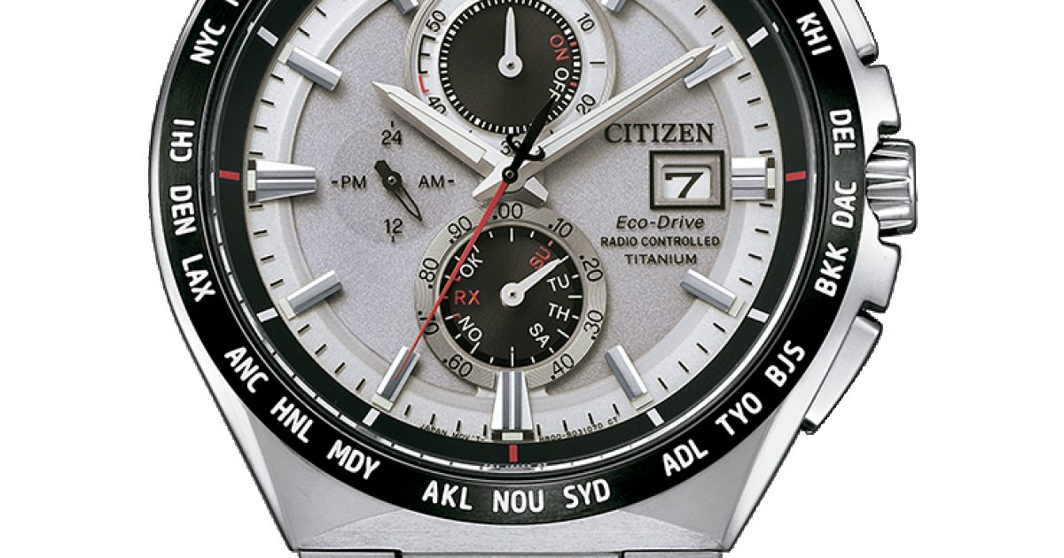 Citizen AT8234-85A · Gioielleria Sali Conti