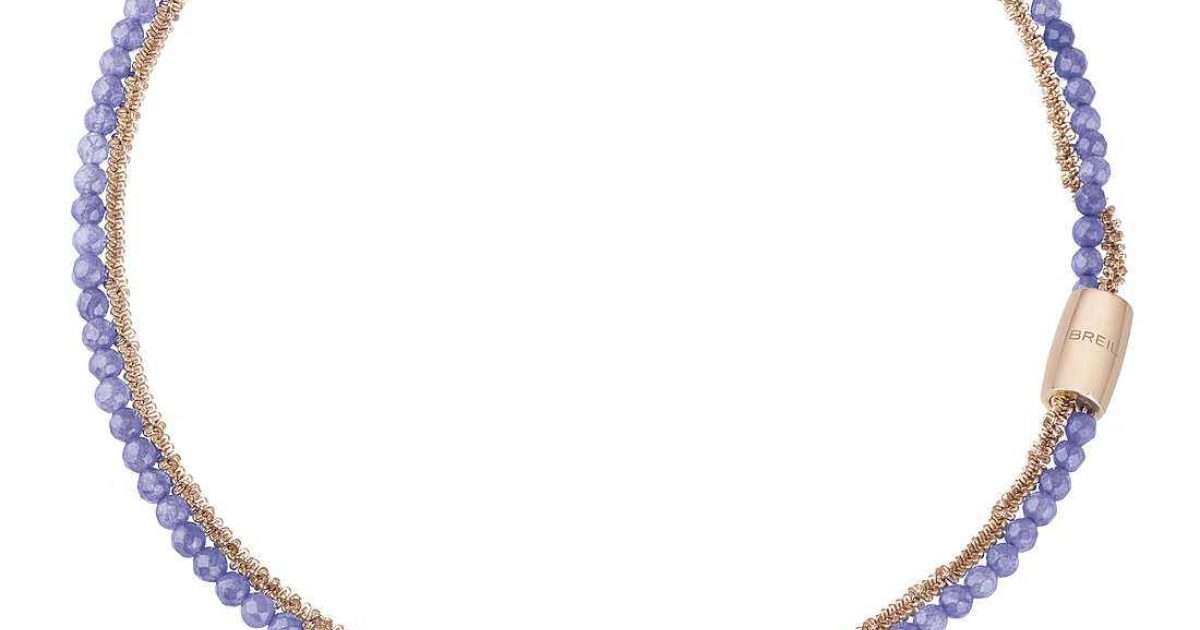 Collana Breil Magnetica Sistem TJ3193 · Gioielleria Sali Conti