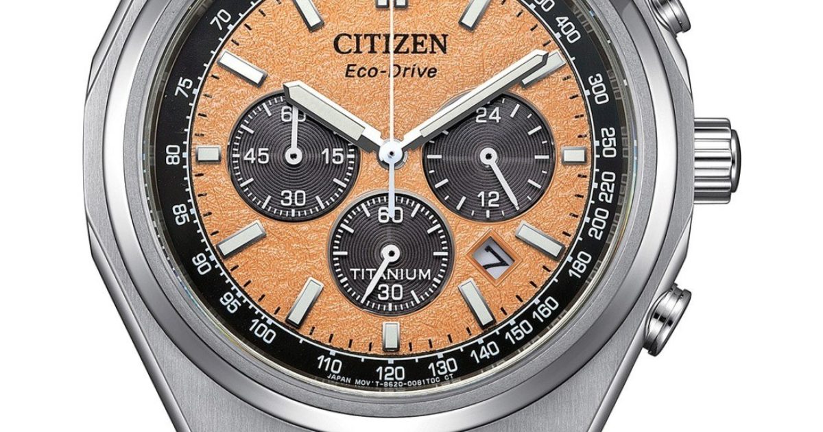 Citizen Super Titanio CA4610-85Z · Gioielleria Sali Conti