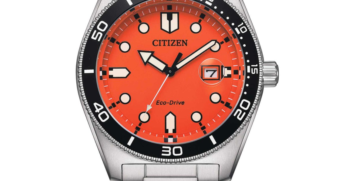 Citizen AW1760-81X · Gioielleria Sali Conti